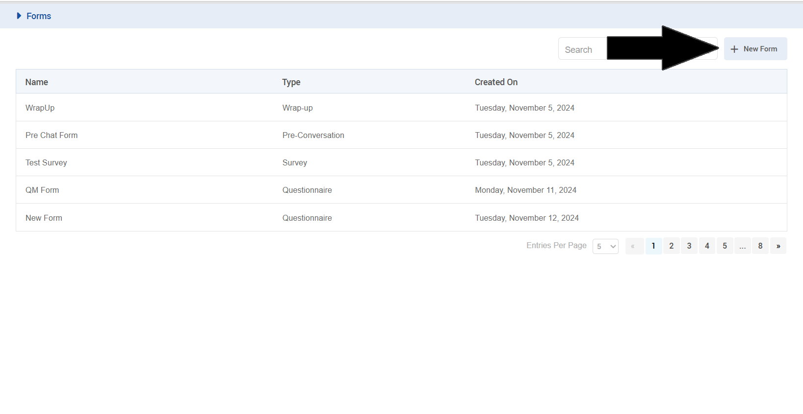 Form Builder User Guide