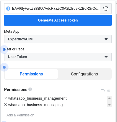 Meta - Whatsapp Cloud API - Configuration & Deployment Guide