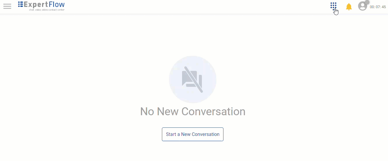 Make a Manual Outbound Contact