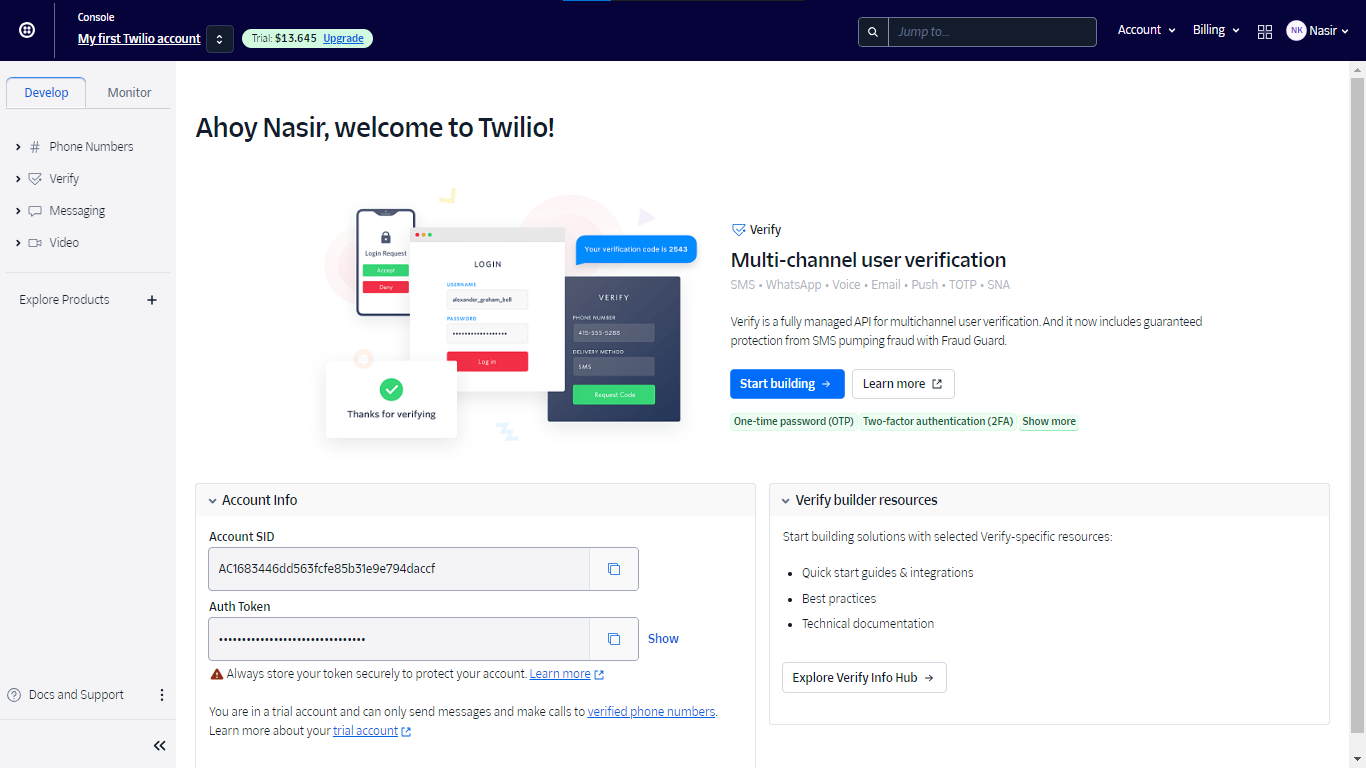Two Factor Authentication Deployment Guide
